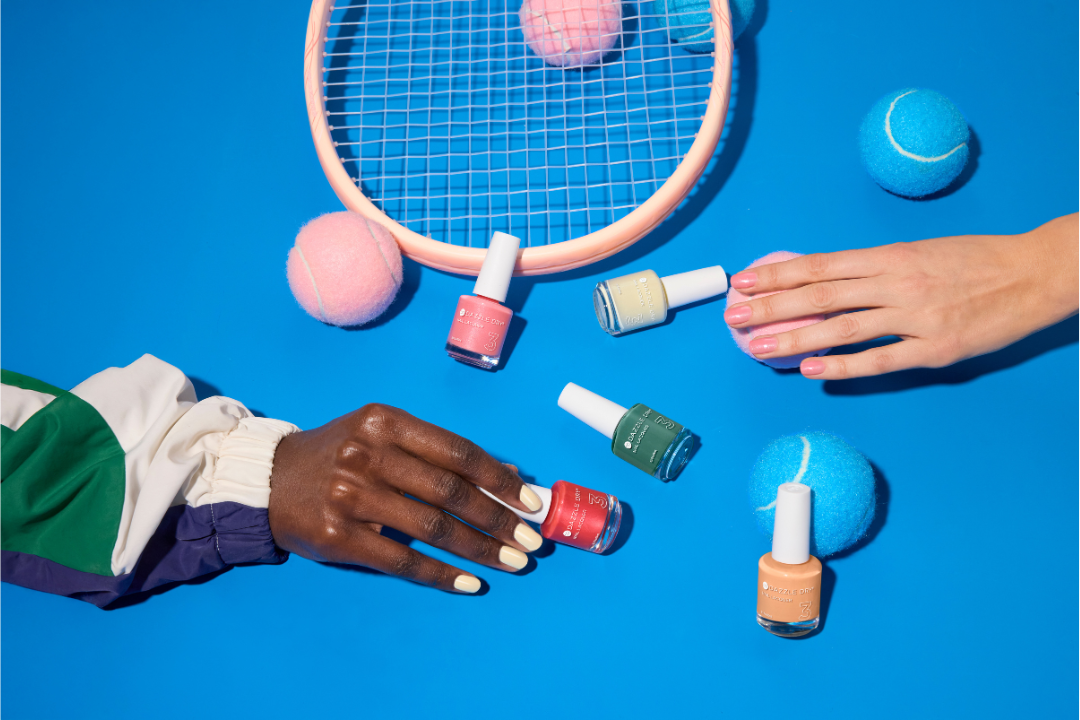 Spring Fling – Dazzle Dry