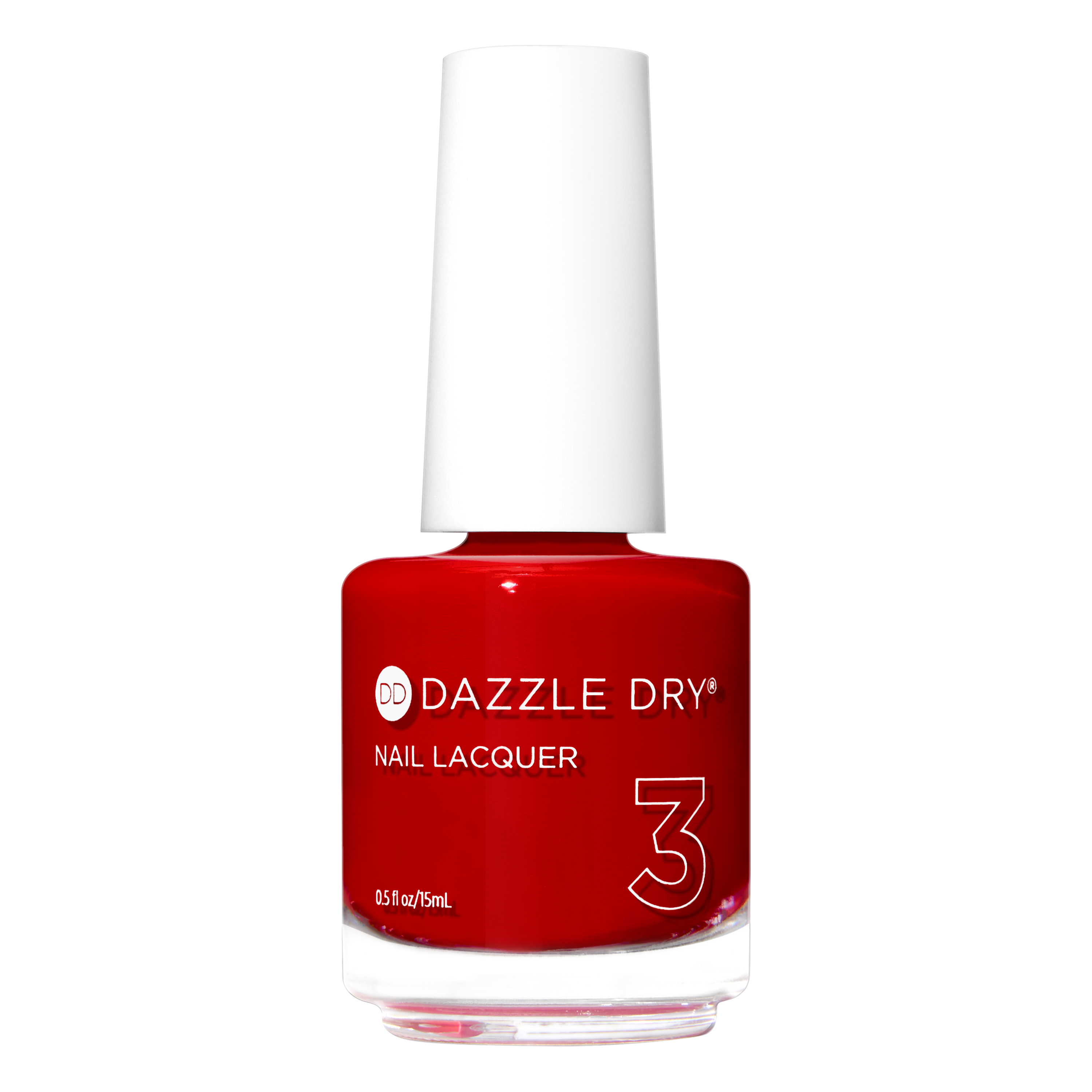 Rapid Red - Nail Polish by Dazzle Dry | Nontoxic and Vegan