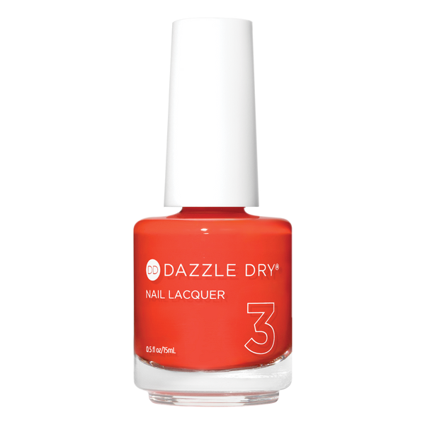 Red Hot Chili - Nail Polish by Dazzle Dry
