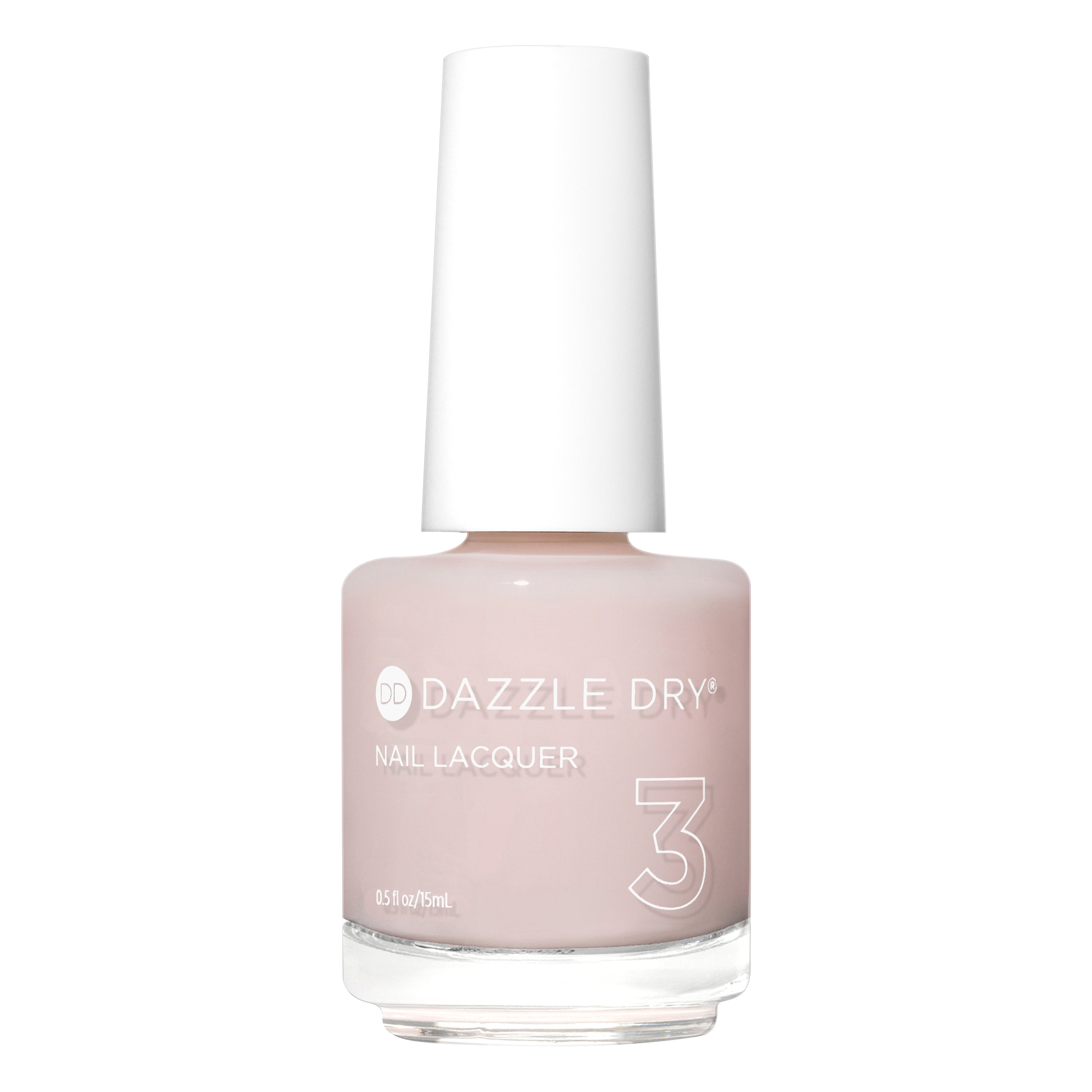 Peacefully Me - Nail Polish | Cruelty-Free, Long-Lasting | Dazzle Dry