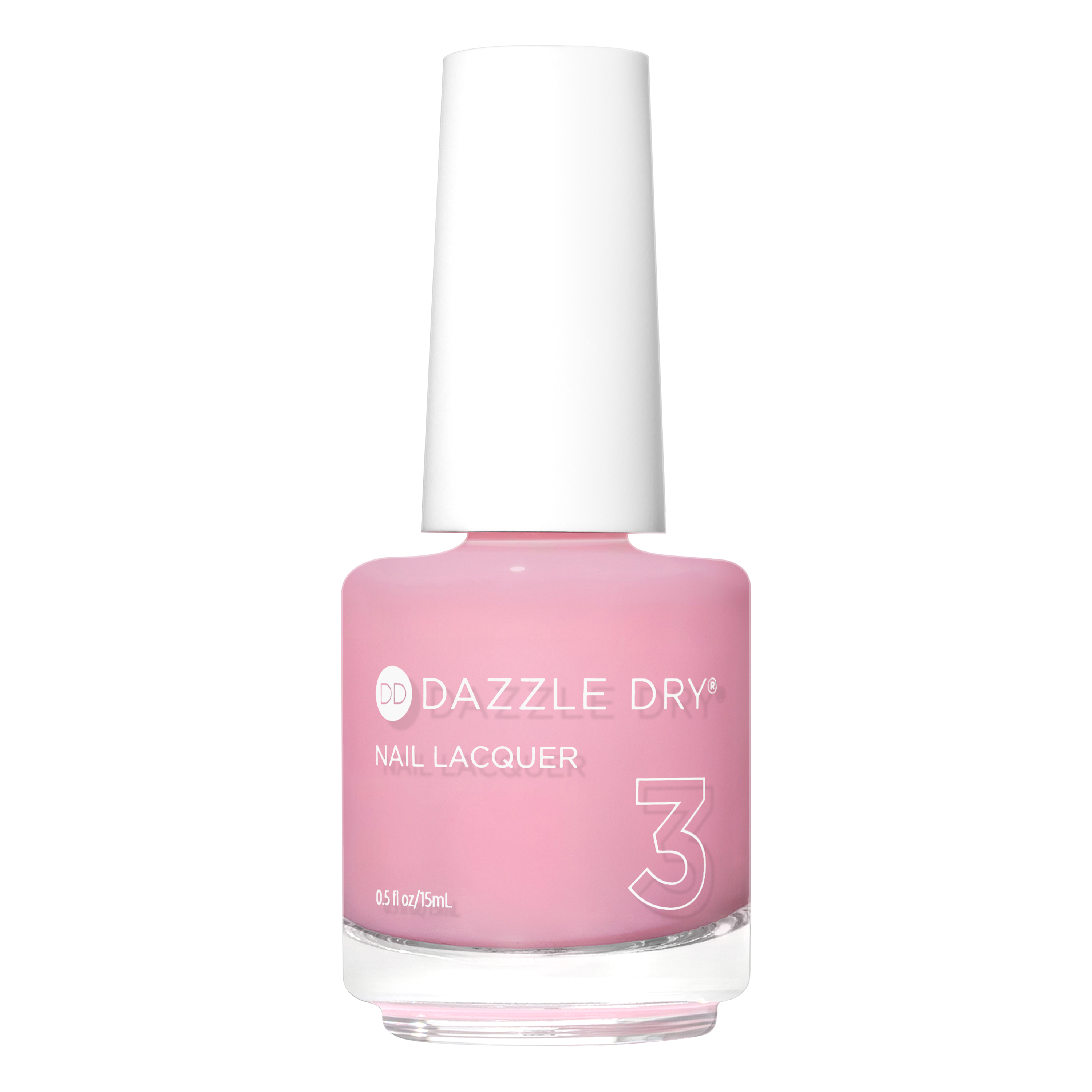 Pinkies Up - Nail Polish by Dazzle Dry | Vegan and Nontoxic