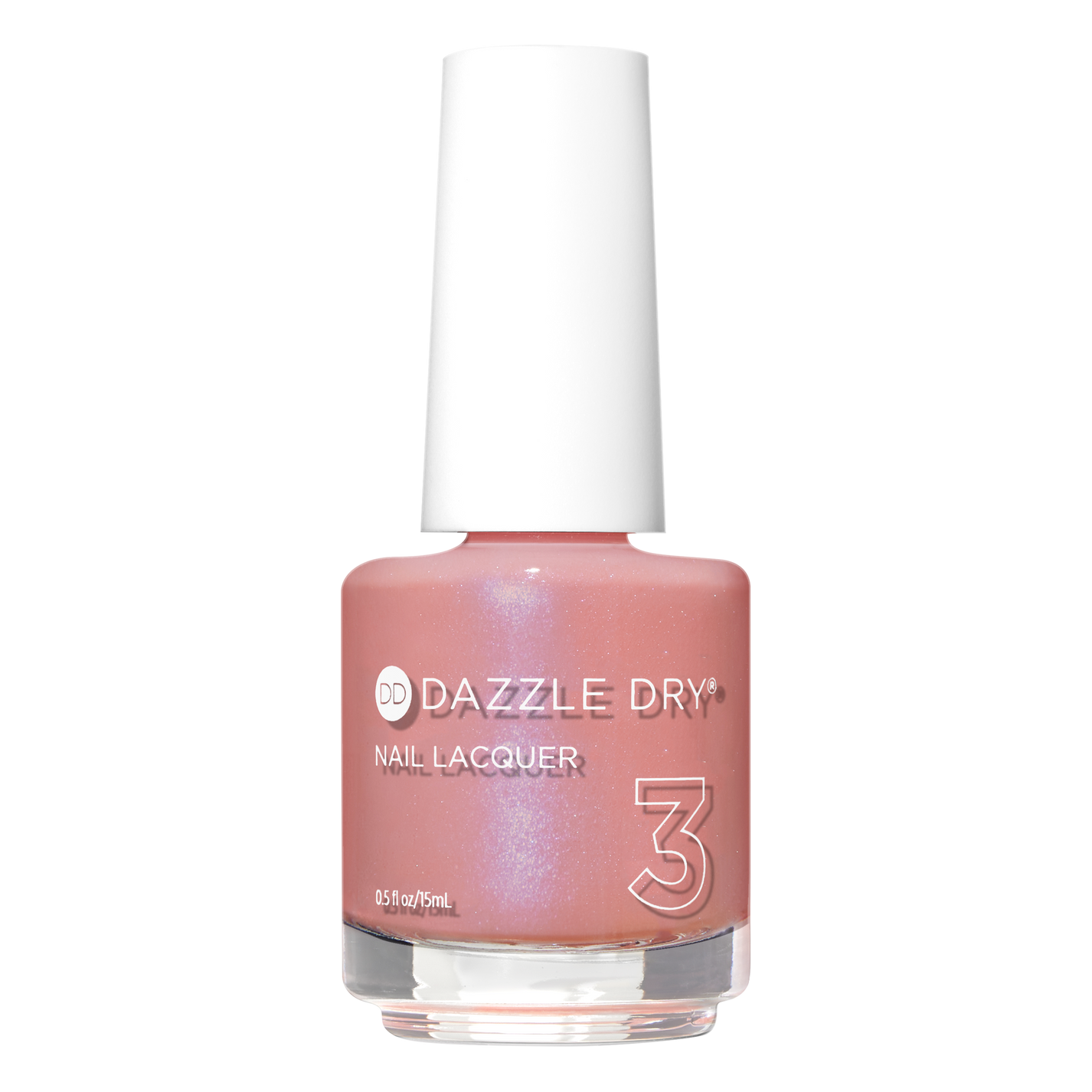 Milky Way – Nail Lacquer by Dazzle Dry | Non-Toxic & Vegan