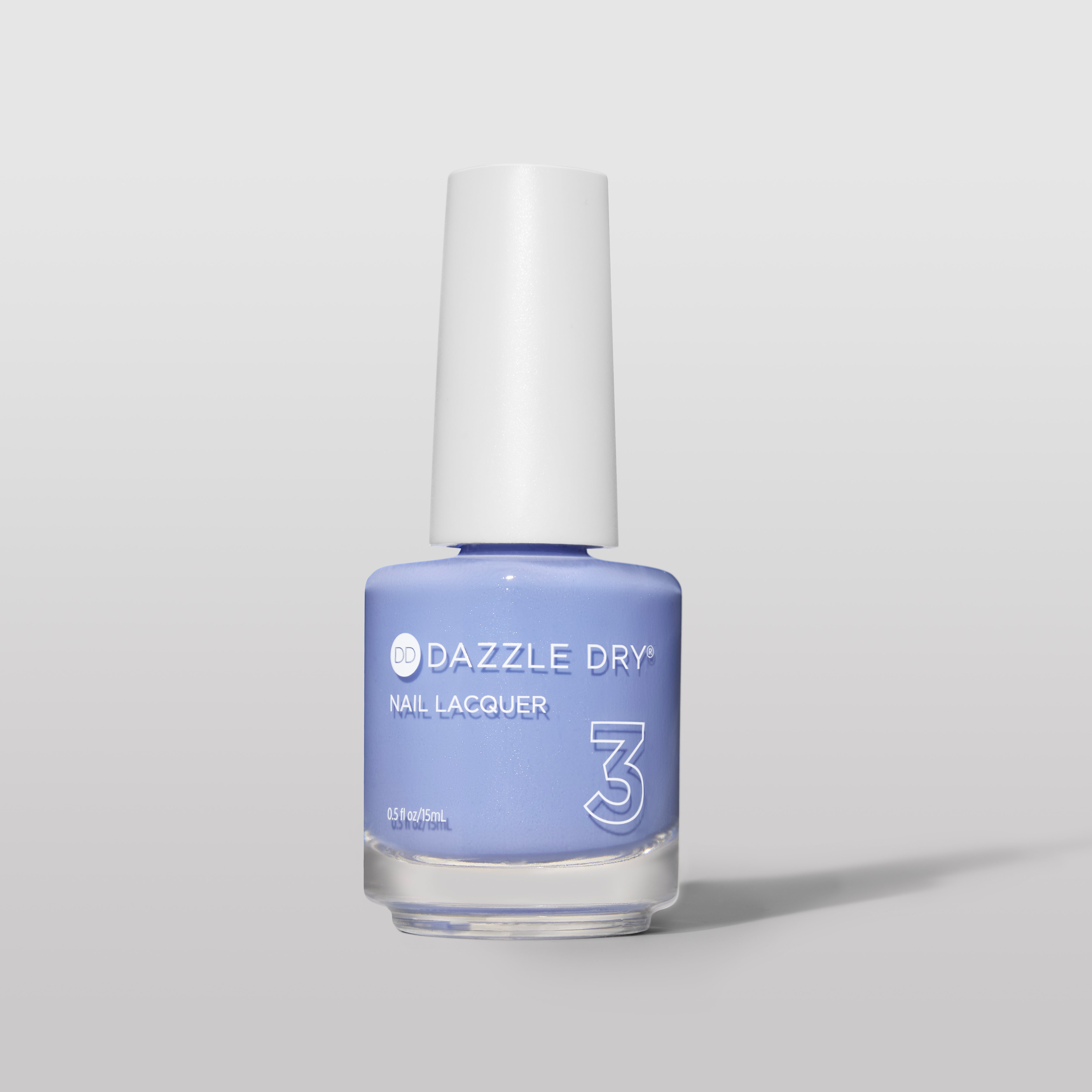 Sail Away - Nail Polish by Dazzle Dry