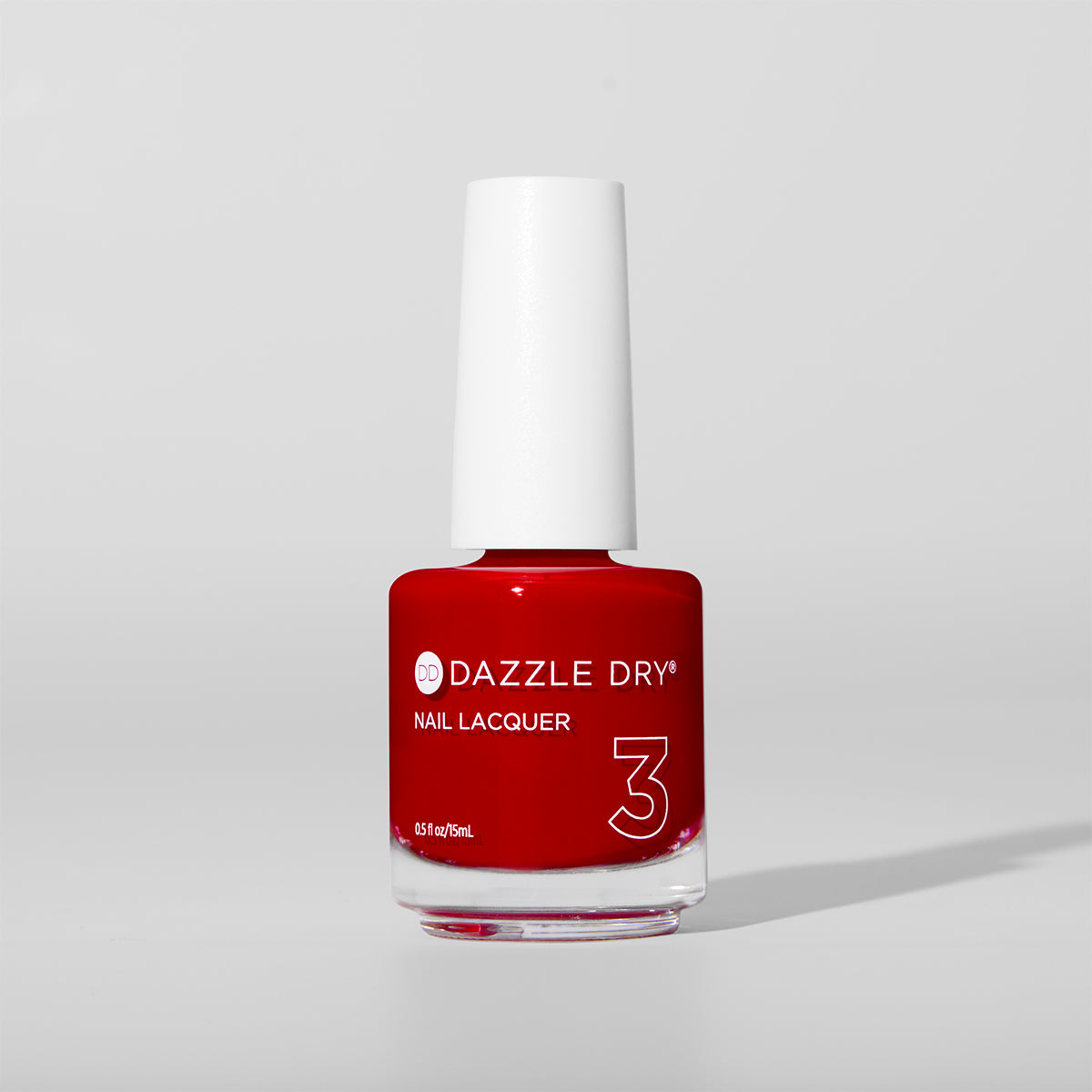 Rapid Red - Nail Polish by Dazzle Dry | Nontoxic and Vegan
