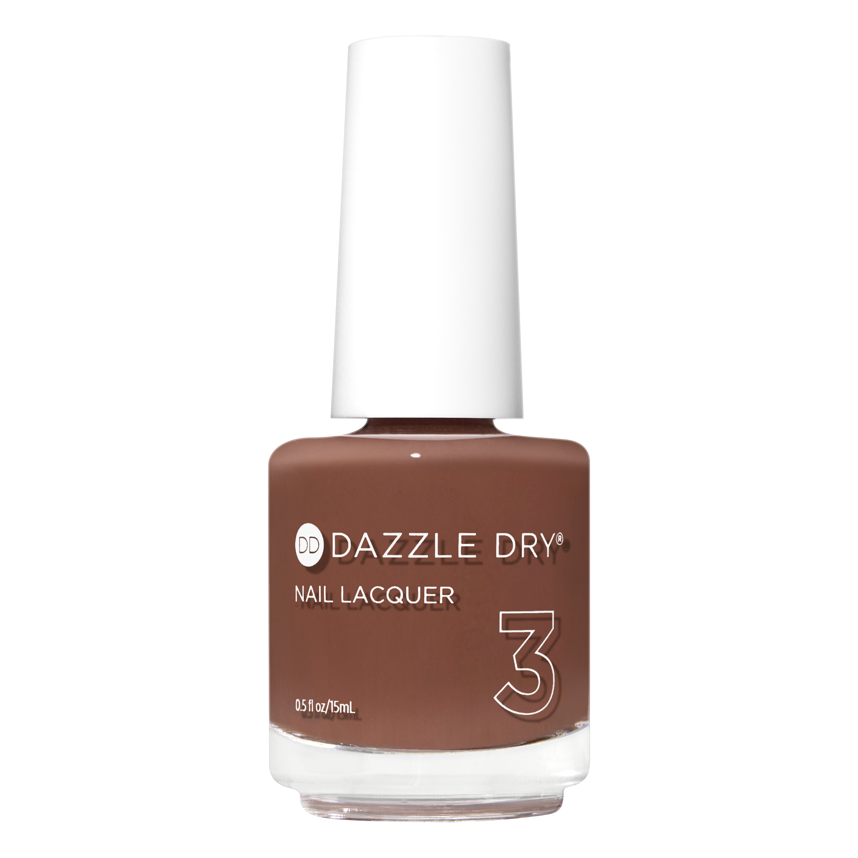 Toffee Crunch - Nail Lacquer by Dazzle Dry | Carnival Collection