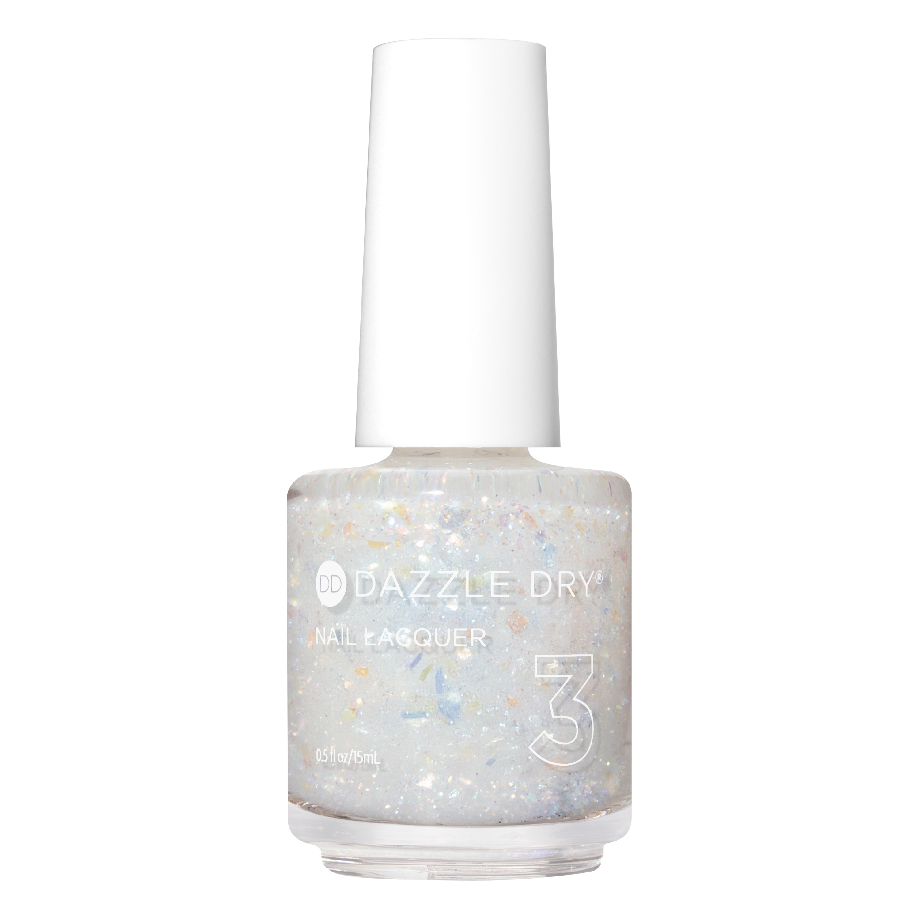 Cold As Ice – Nail Lacquer by Dazzle Dry | Long-Lasting Nails