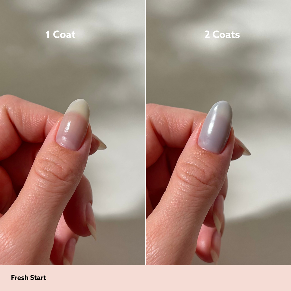 Fresh Start - Nail Polish by Dazzle Dry | Romanticize Collection