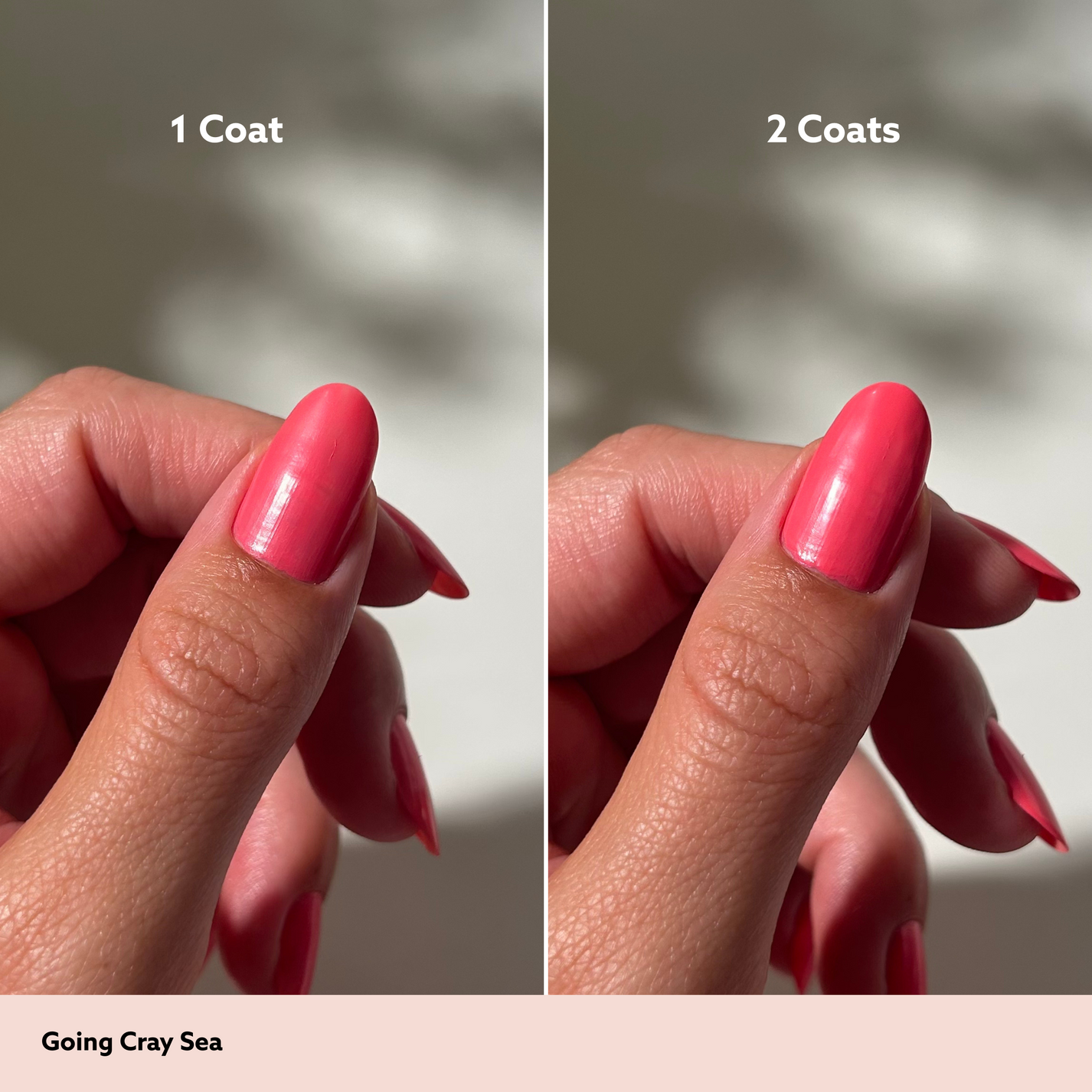 Going Cray Sea - Nail Polish by Dazzle Dry