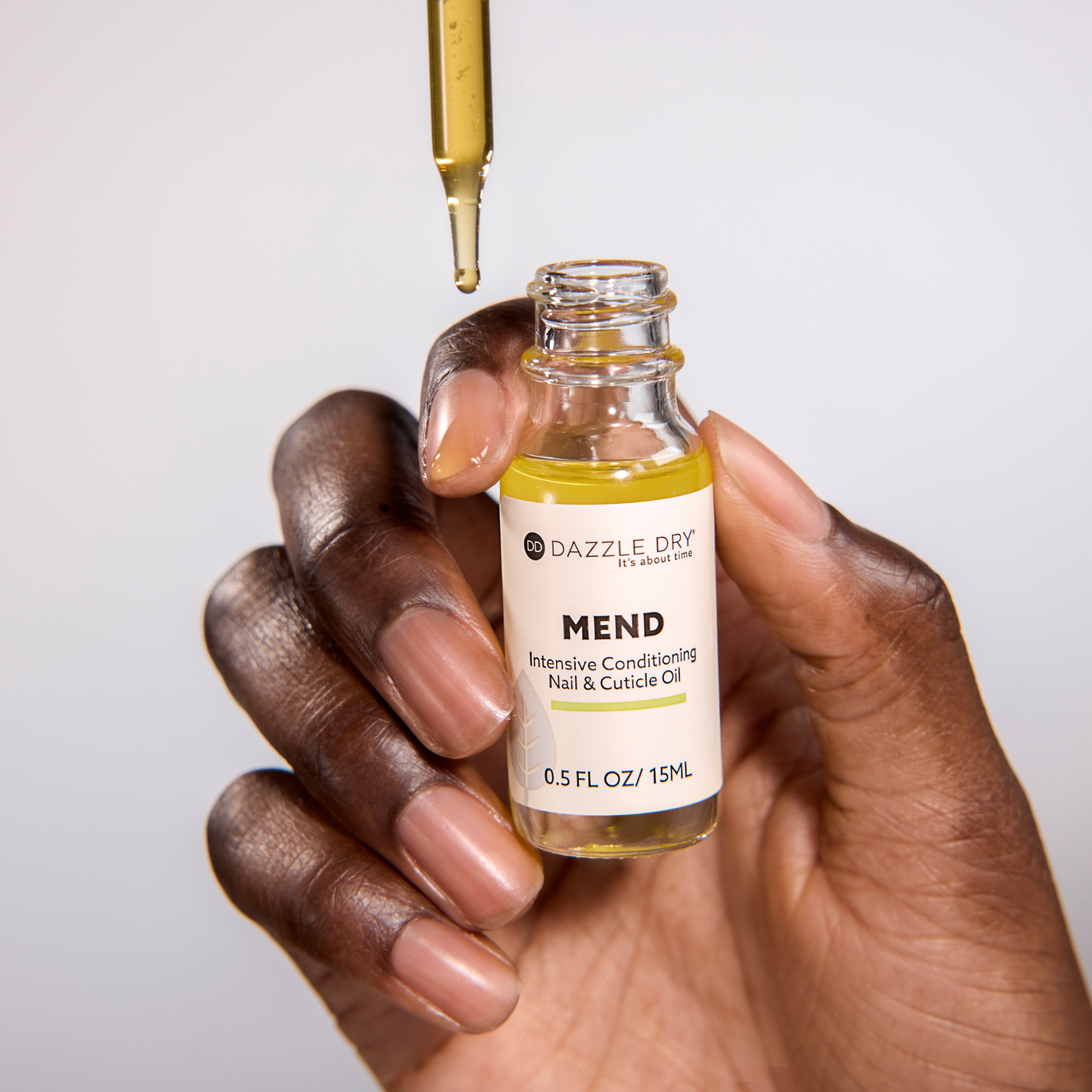 MEND Intensive Conditioning Nail & Cuticle Oil | Dazzle Dry