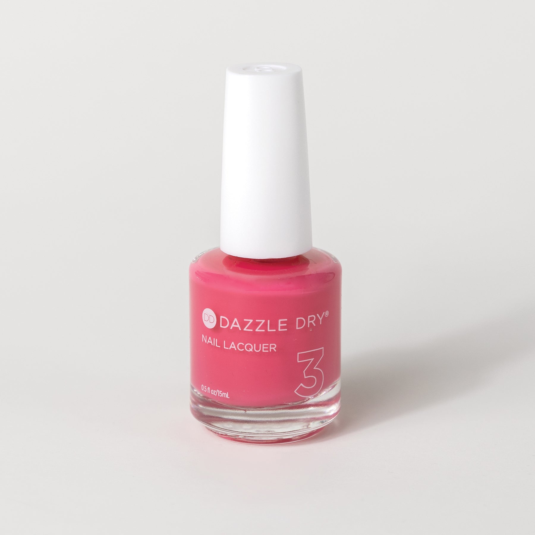 Raspberry Crème - Nail Polish by Dazzle Dry