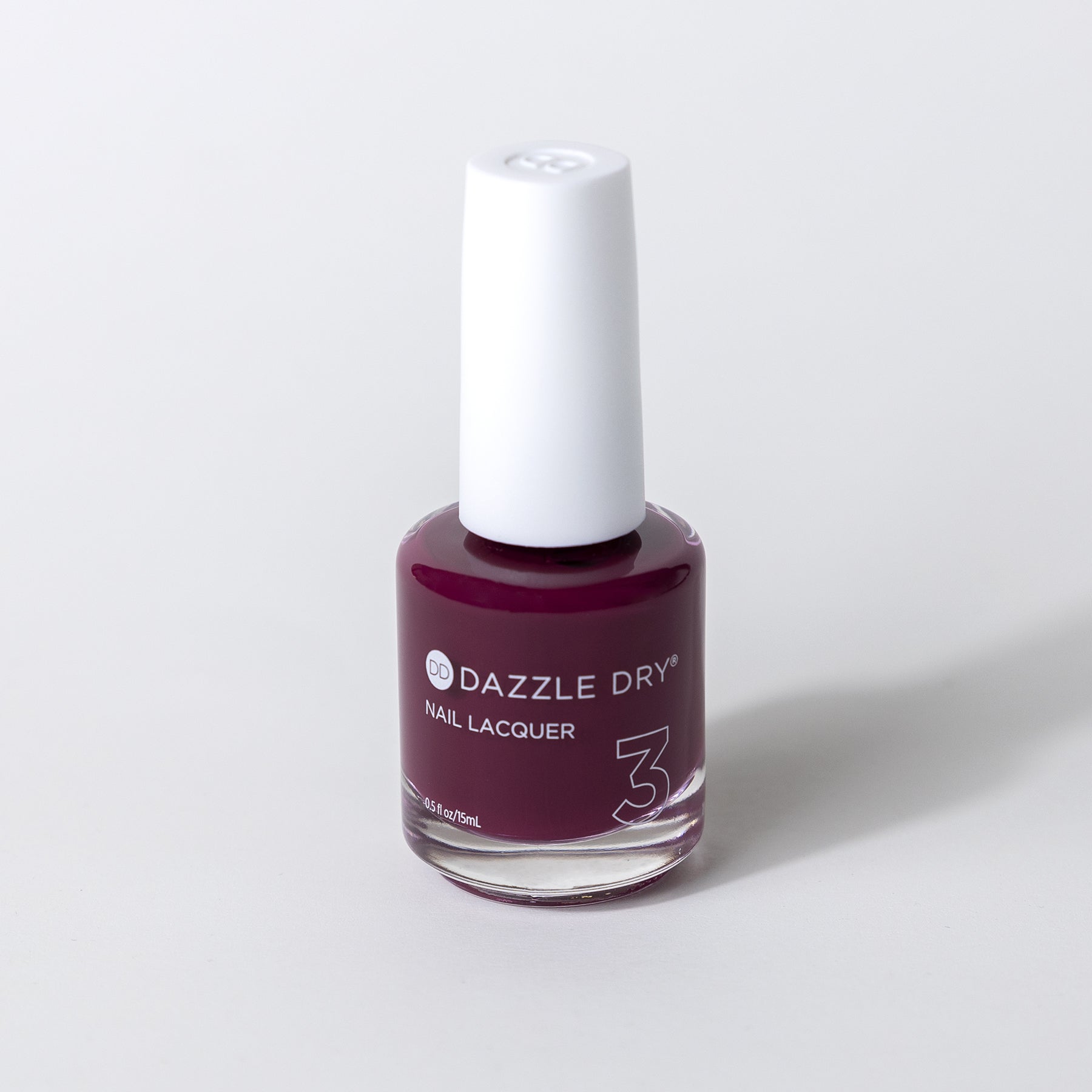 Red Rouge - Nail Polish by Dazzle Dry