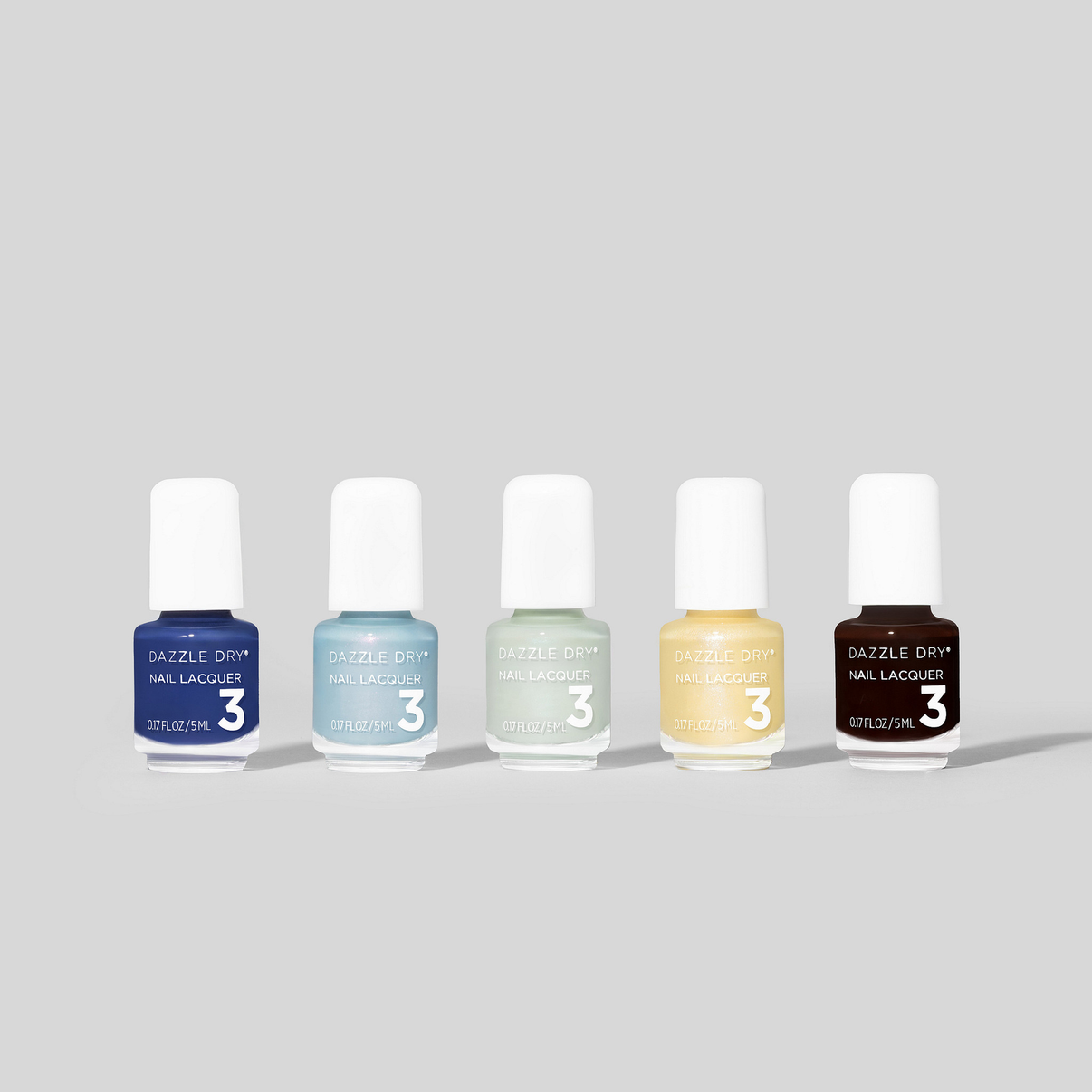Elevation Flight | Mini Nail Lacquer by Dazzle Dry
