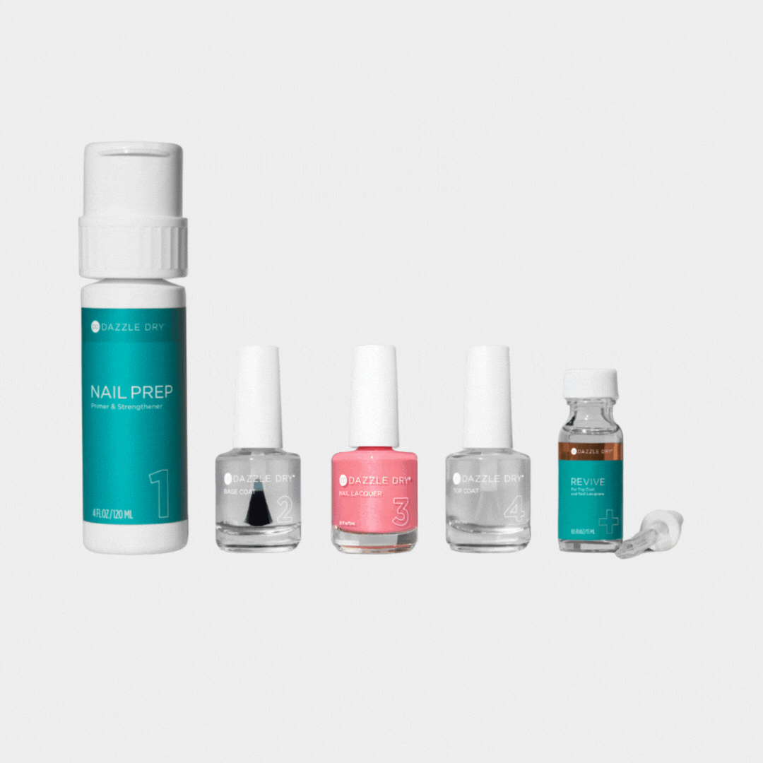 Build Your System Kit – Dazzle Dry