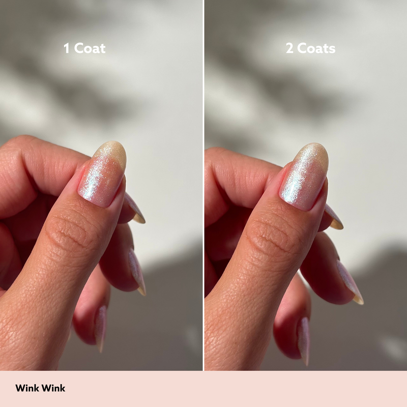 Wink Wink - Nail Polish by Dazzle Dry