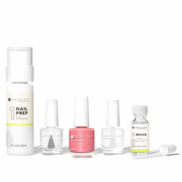 Build Your System Kit – Dazzle Dry